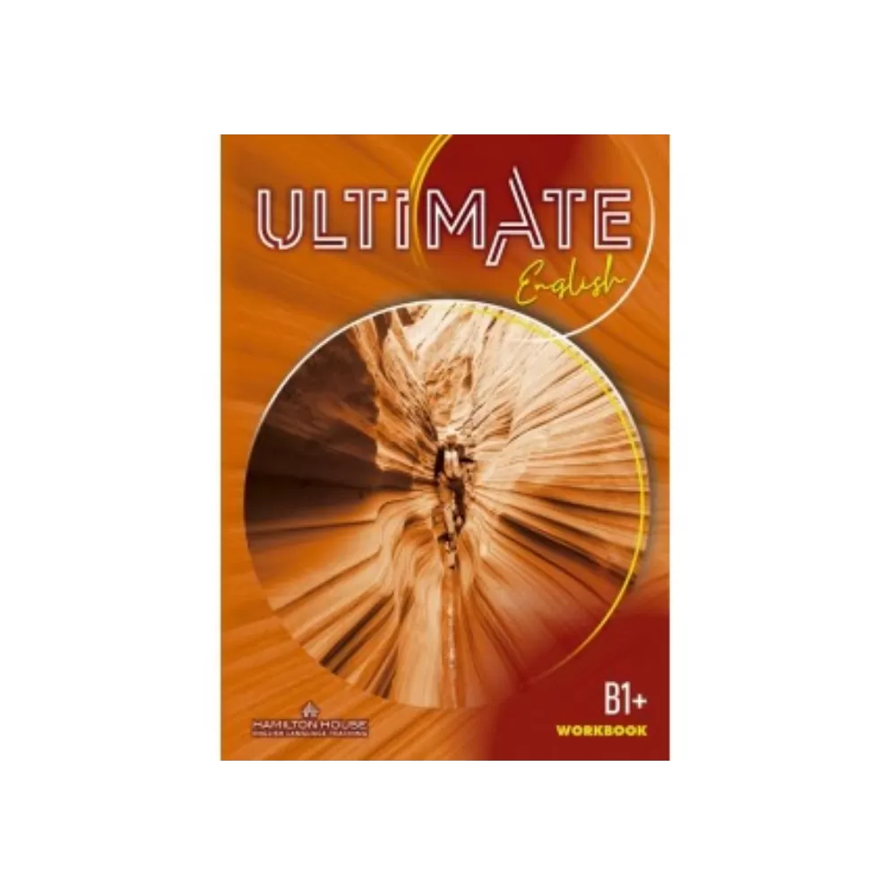 ULTIMATE ENGLISH B1+ SB WITH KEY