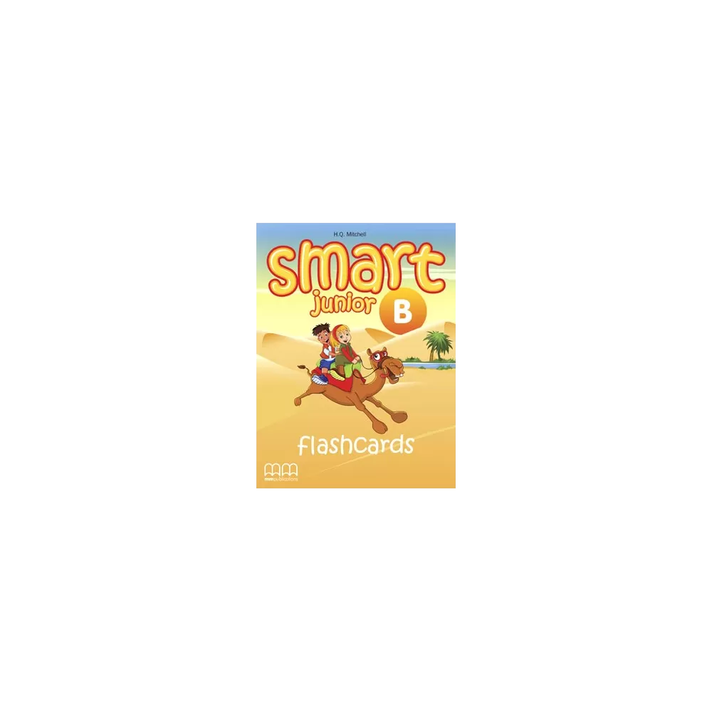 SMART JUNIOR B FLASHCARDS