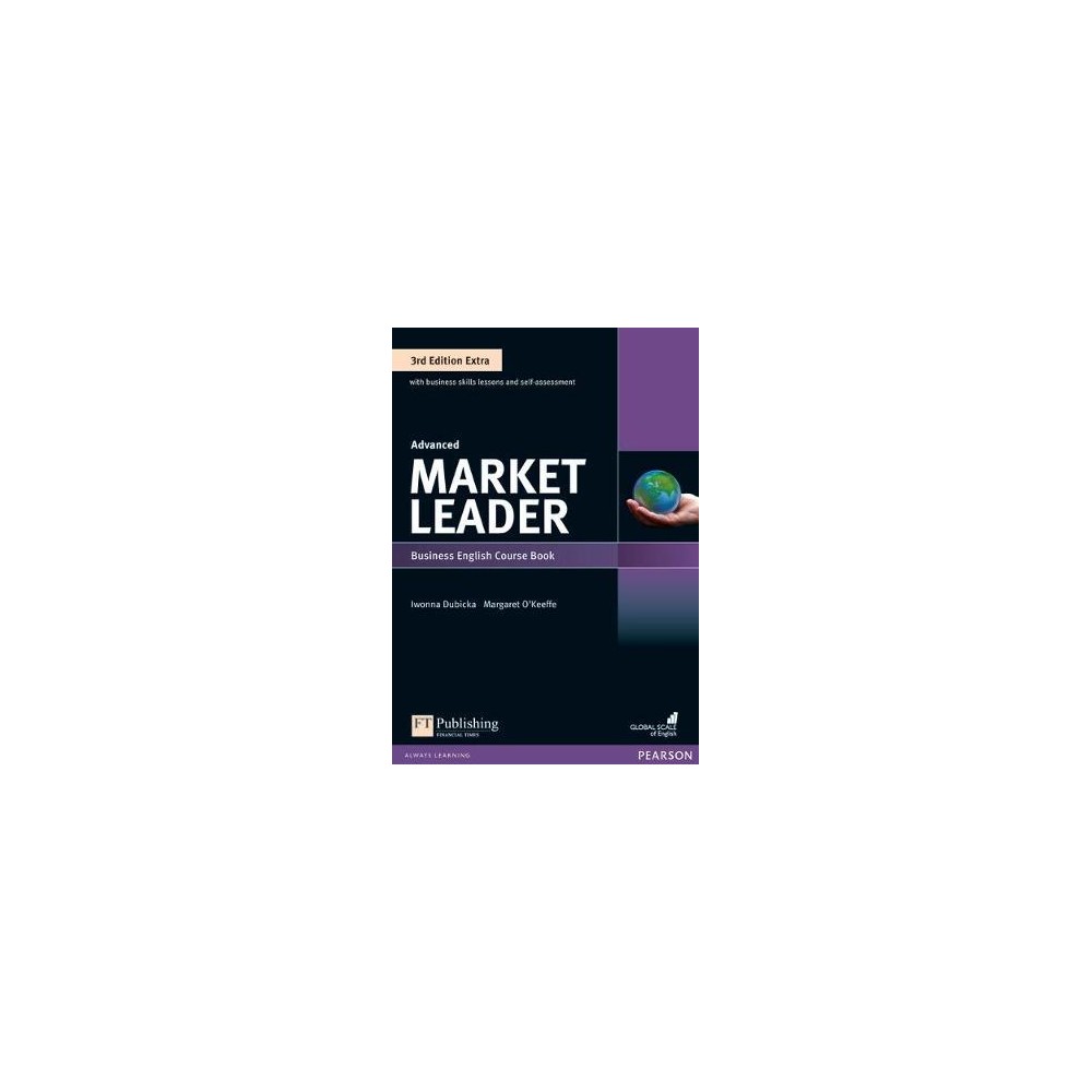MARKET LEADER EXTRA ADVANCED SB (+ DVD-ROM)