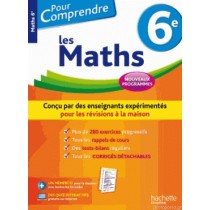 POUR COMPRENDRE LES MATHS 6EME